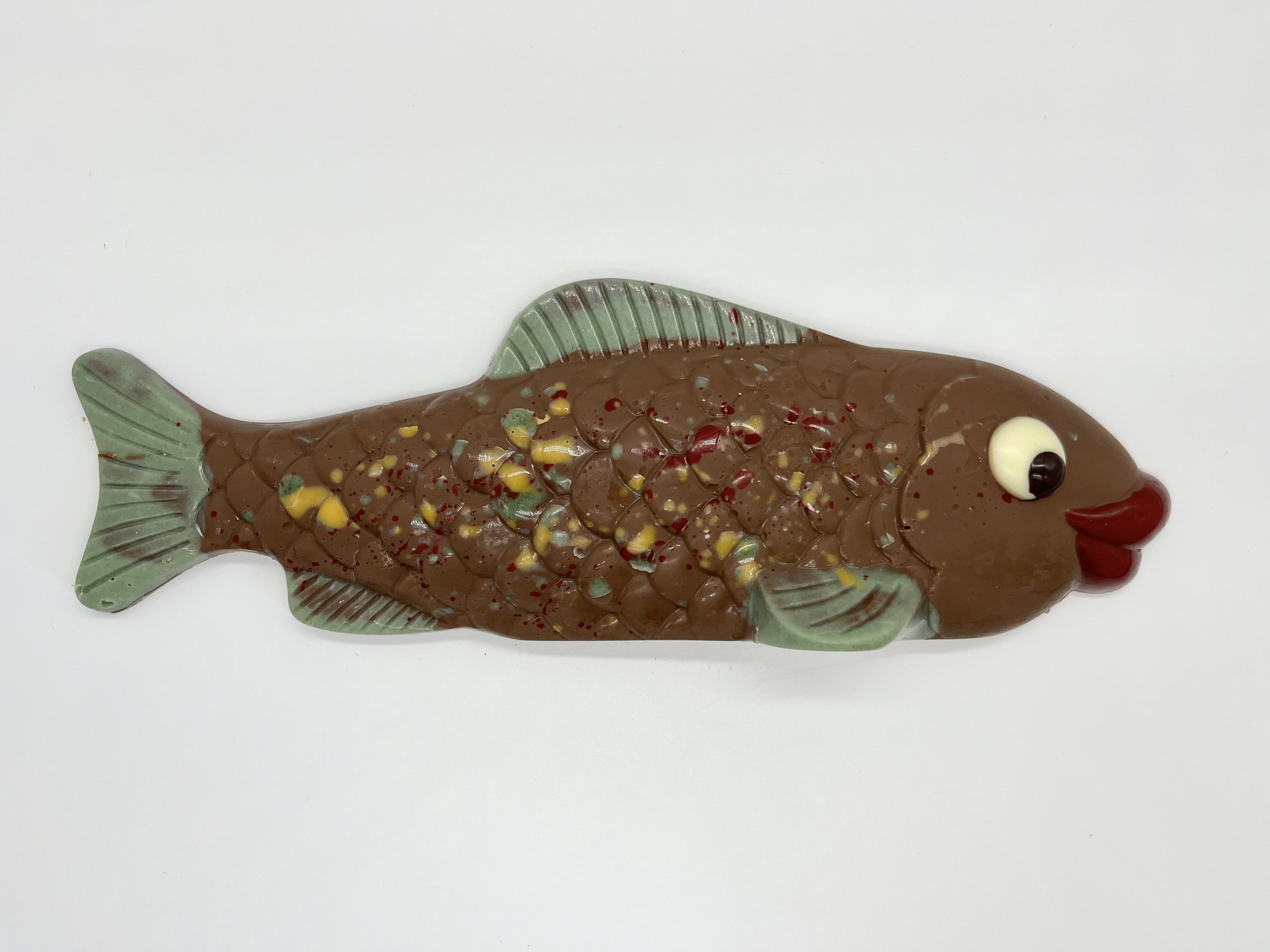 Big Chocolate Fish – Gorvett & Stone