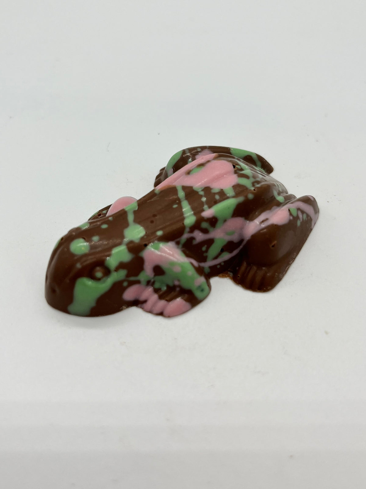 Exploding Chocolate Frog – Gorvett & Stone