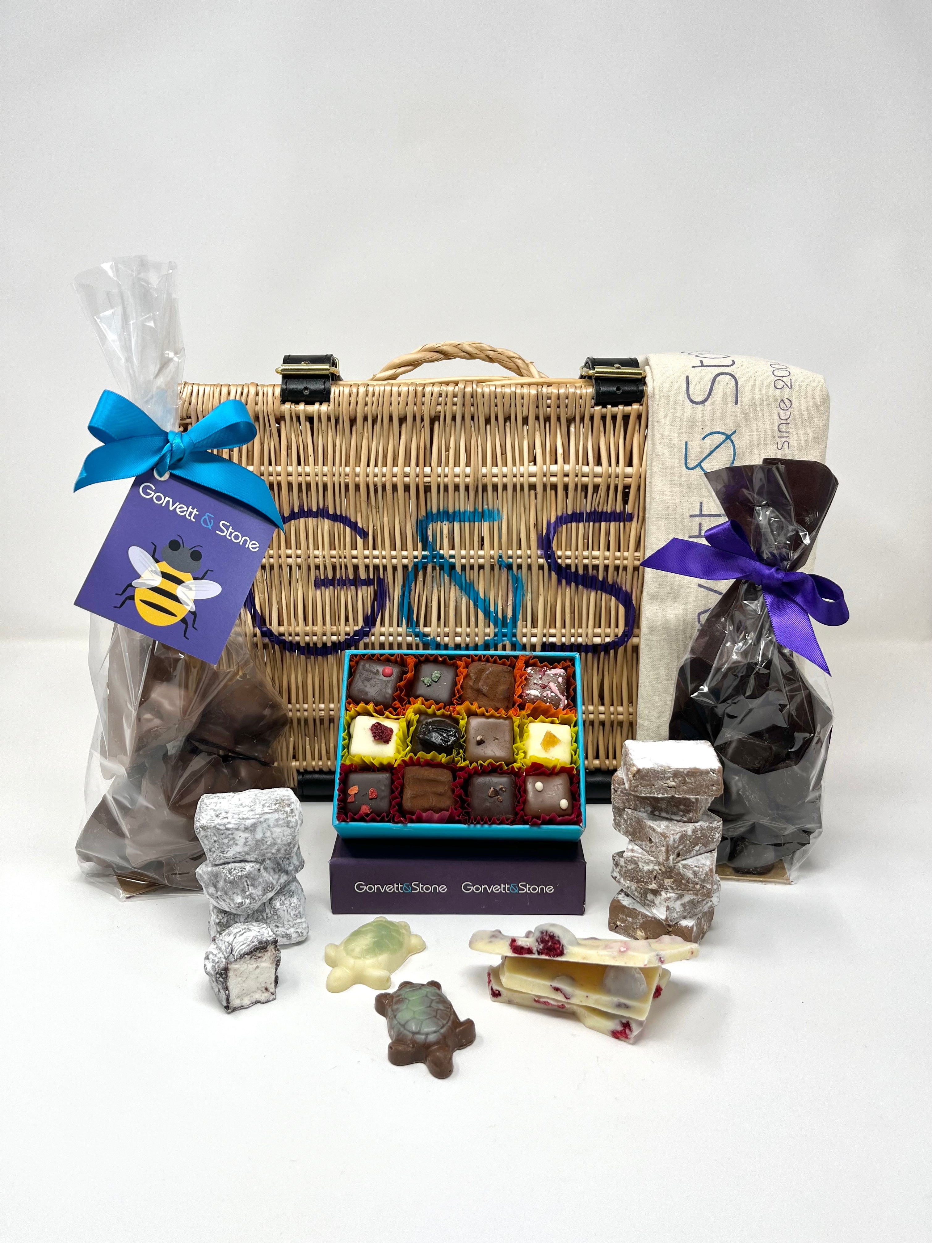 The Family Hamper – Gorvett & Stone