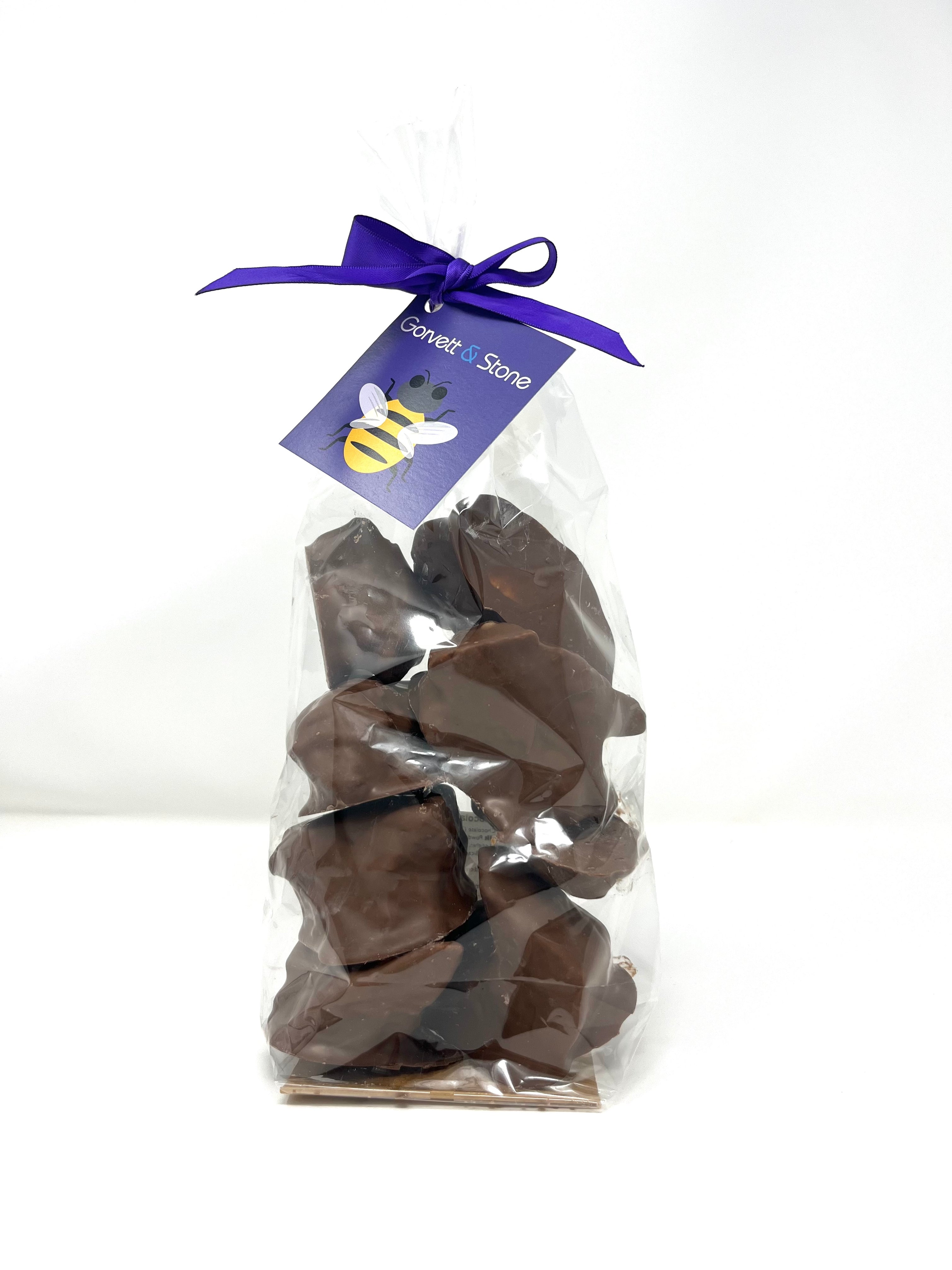 Award winning milk chocolate cinder toffee – Gorvett & Stone